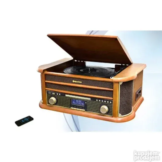 Retro Gramofon - sa raznim funkcijama - RAZNI MODELI,CENE - KupujemProdajem