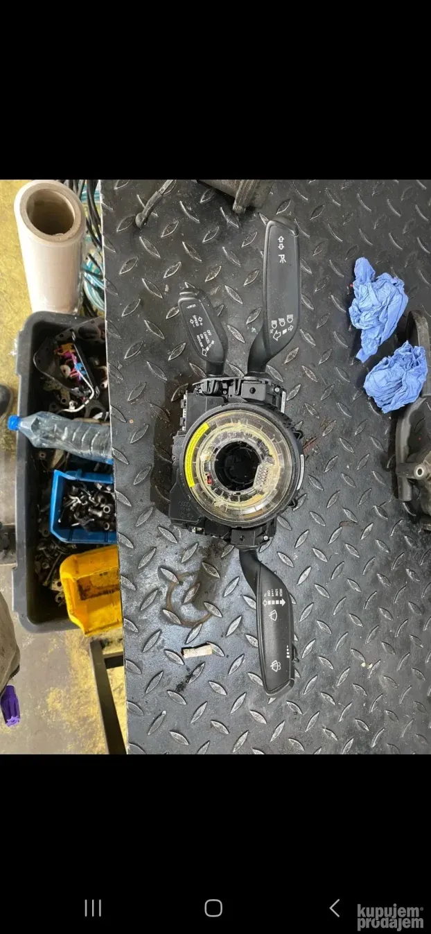 Audi a6 a7 ablender raketa spulna modul volana 4g0953568k - KupujemProdajem