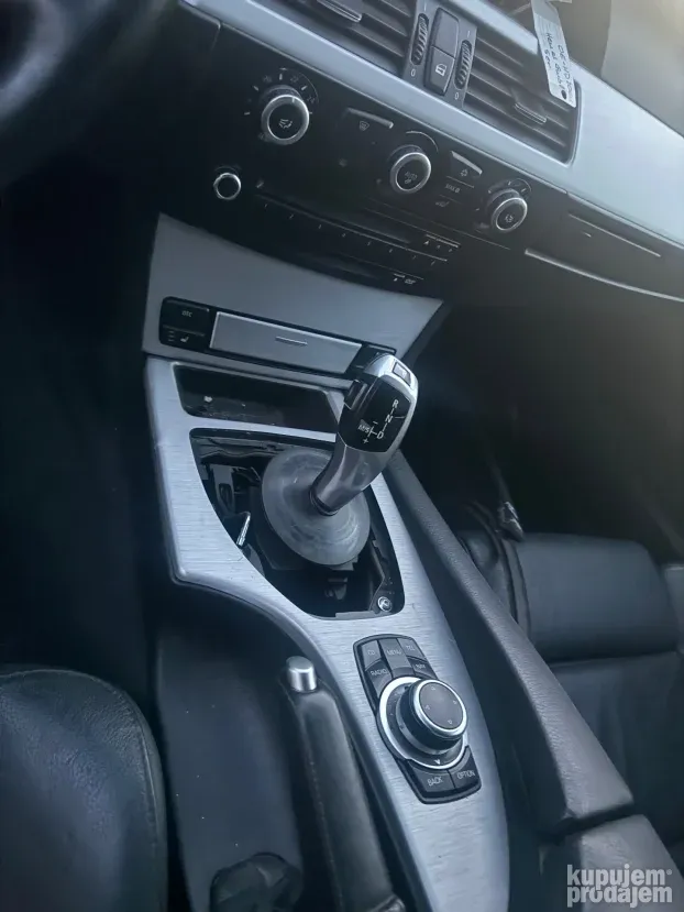 BMW E60 E61 CIC Idrive dzojstik - KupujemProdajem