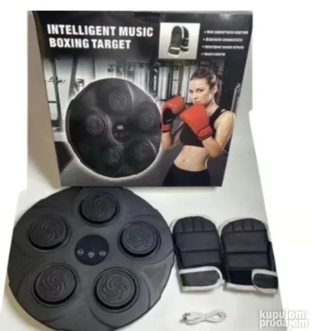 Muzicka tabla za boks - KupujemProdajem