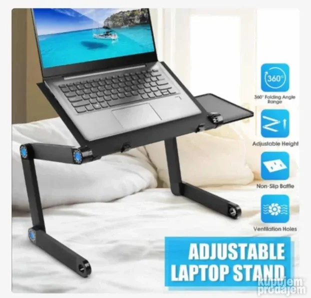 Sto Za Laptop Podesivi X8 - KupujemProdajem