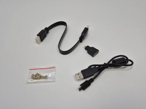 IPS LCD ekran od 5 inča osetljiv na dodir za Raspberri Pi - KupujemProdajem
