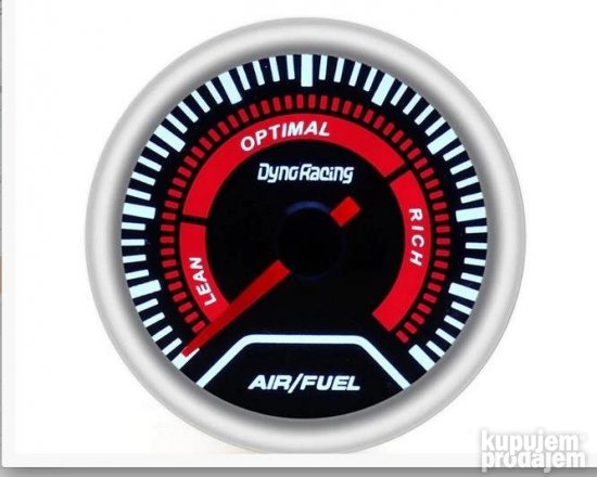 Sat cukica merac gauge odnosa goriva i zraka - KupujemProdajem
