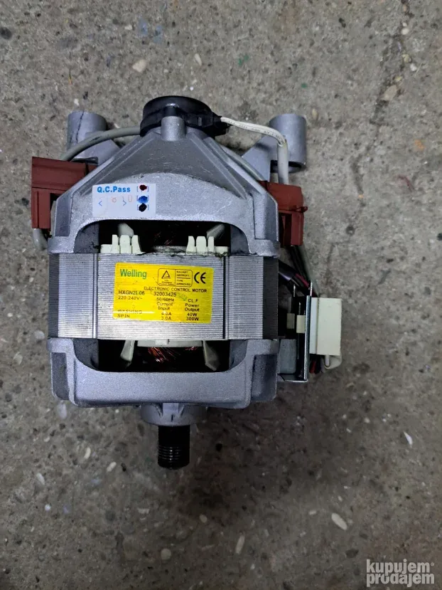 Motor ves masine bira - KupujemProdajem