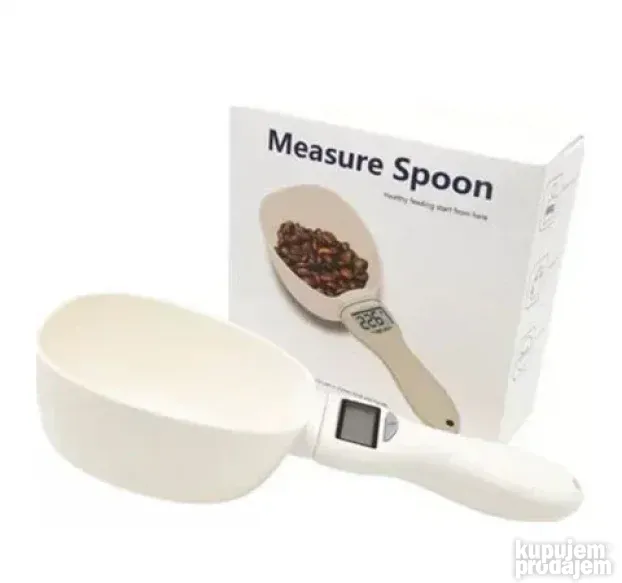 Digitalna kašika za merenje - KupujemProdajem