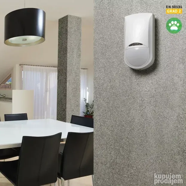 AVS conventional dual motion detector pokreta JET DT - KupujemProdajem