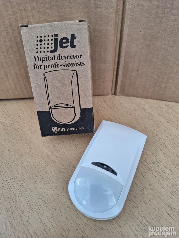 AVS conventional dual motion detector pokreta JET DT - KupujemProdajem