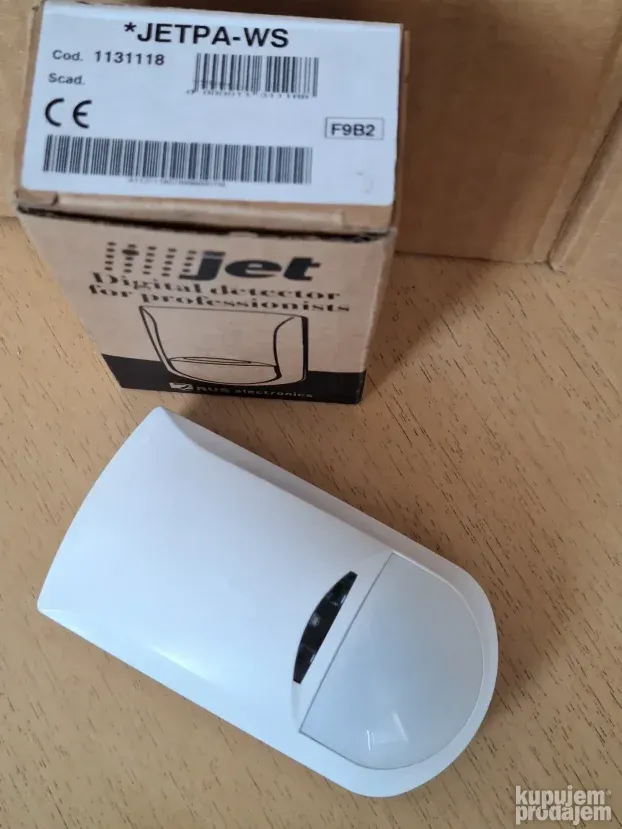 AVS conventional dual motion detector pokreta JET DT - KupujemProdajem