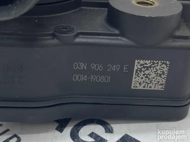 Pomocna vodena pumpa VW Audi Skoda Seat 03N 906 249 E - KupujemProdajem