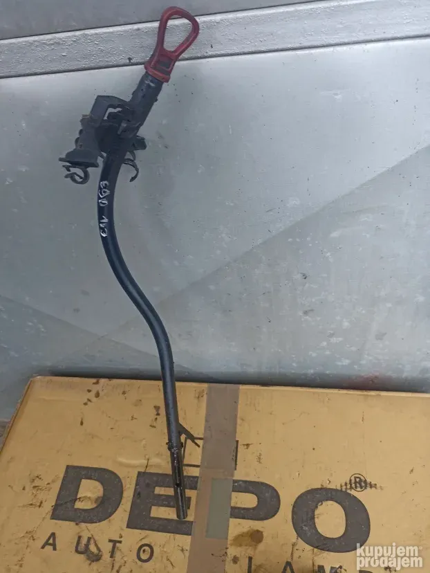 Merac ulja BMW E90/E91 163ks - KupujemProdajem