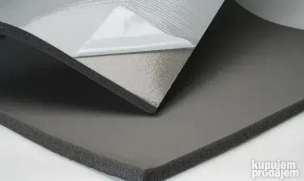 Vibrofiltr termo izolacija penasta guma 9mm materijal - KupujemProdajem