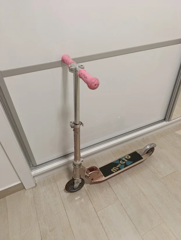 Trotinet,skuter Micro za devojcice - KupujemProdajem