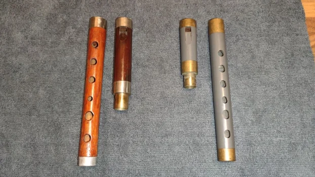 Frula dvodelna profesional - KupujemProdajem