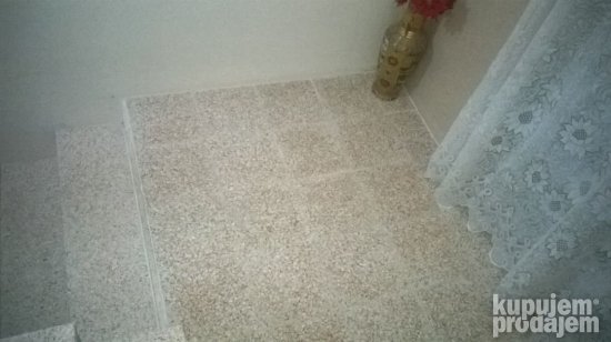 bekatoni,teraco plocice i stepenica - KupujemProdajem
