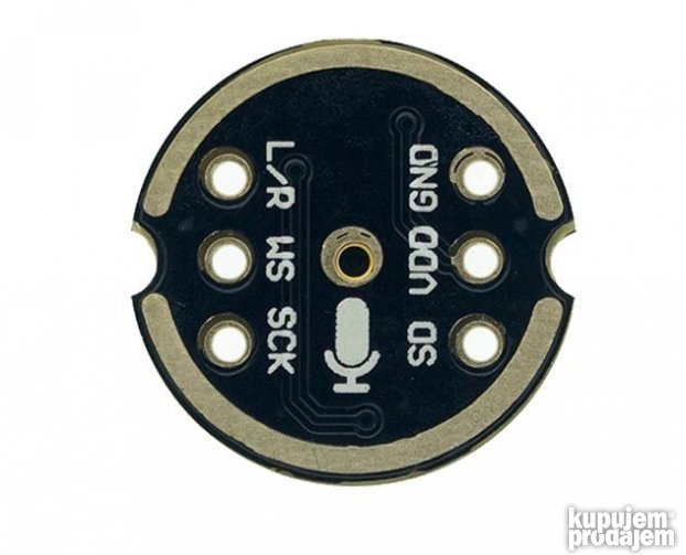 INMP441 I2S Microphone modul mikrofona za arduino i druge MC ...