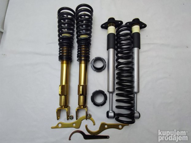 Gewinde Amortizeri CHRYSLER 300C Karavan + 300C Limuzina - KupujemProdajem