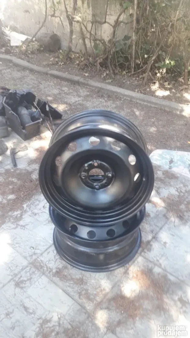 Celicne felne 15cola 4x98 - KupujemProdajem