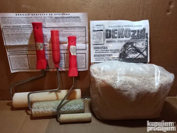 DEKO-zid premaz za zid - KupujemProdajem
