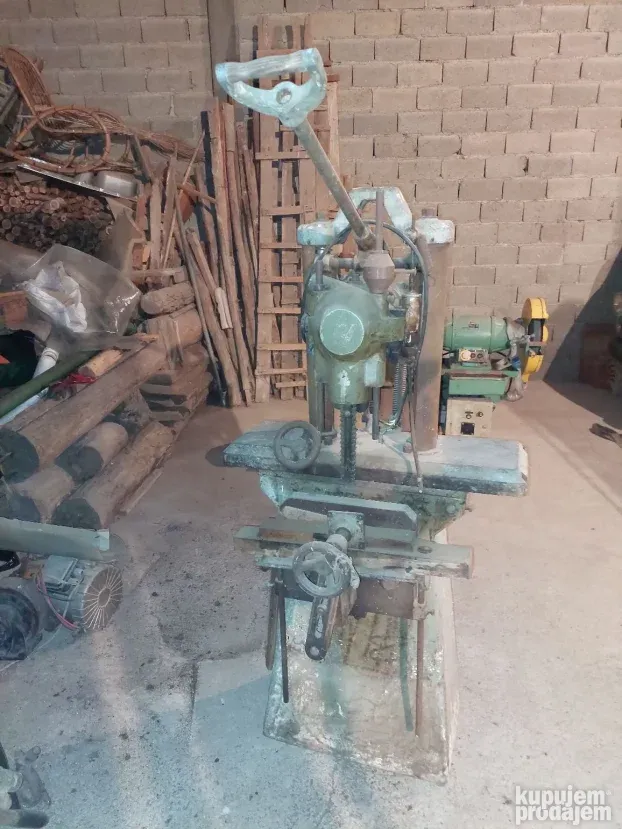 Keten frezer - KupujemProdajem