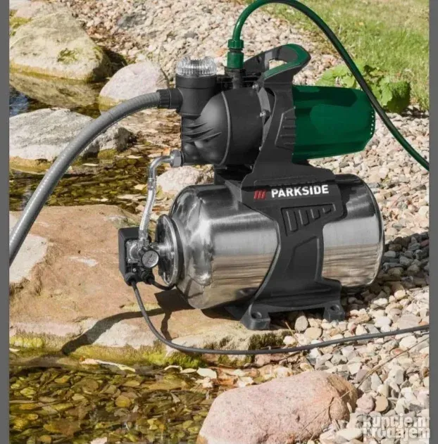 Hidrofori parkside PhWw 1300 b1 polovni - KupujemProdajem