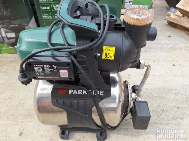 Hidrofori parkside PhWw 1300 b1 polovni - KupujemProdajem