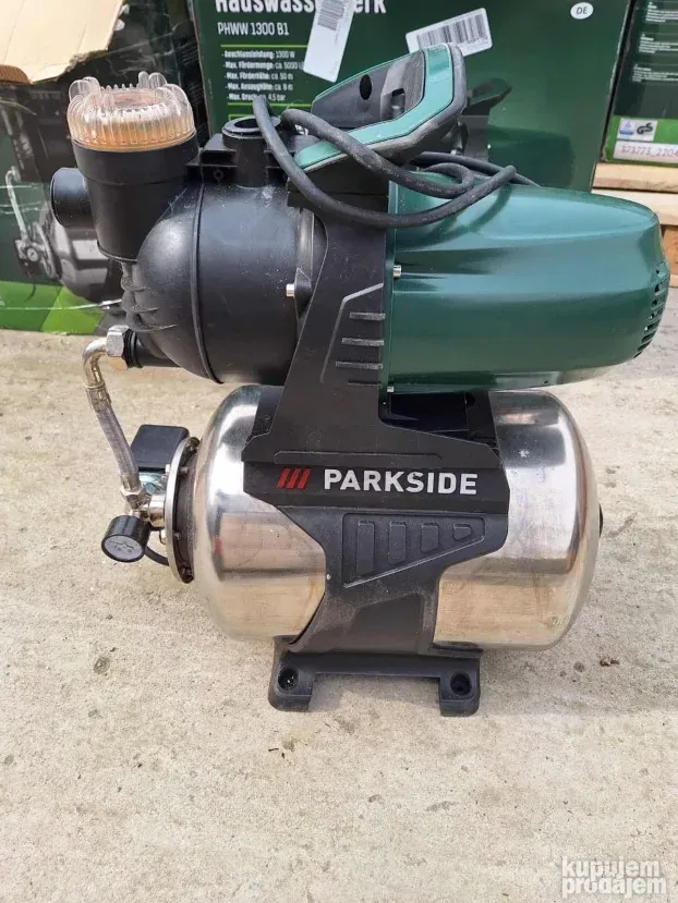 Hidrofori parkside PhWw 1300 b1 polovni - KupujemProdajem