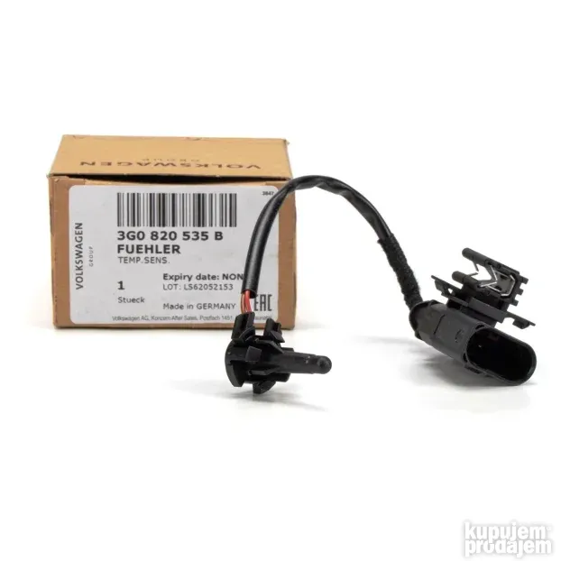 Senzor spoljne temperature PASSAT B8 3G0820535B - KupujemProdajem