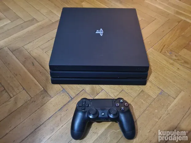 PS4 PRO - Nba 2k25 + Fortnite + eFootball 24 - KupujemProdajem