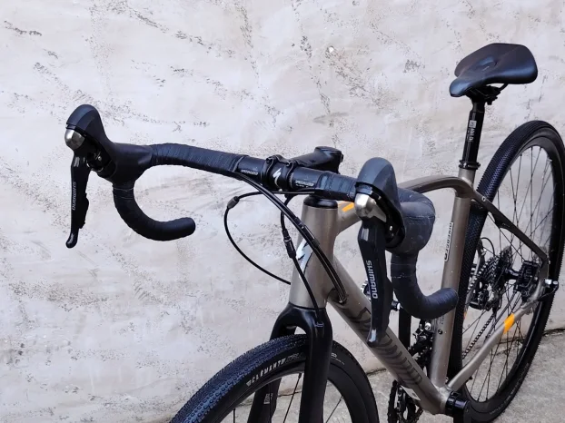 Specialized Diverge E5 SHIMANO 105 menjaci 2x10 SUPLJI pogon ...