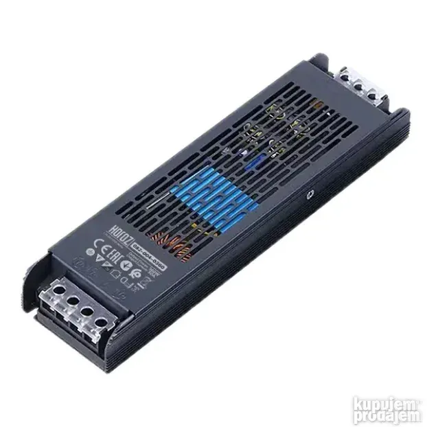 Napajanje-trafo za LED traku 30A 360W 12V Vespa-360 - KupujemProdajem