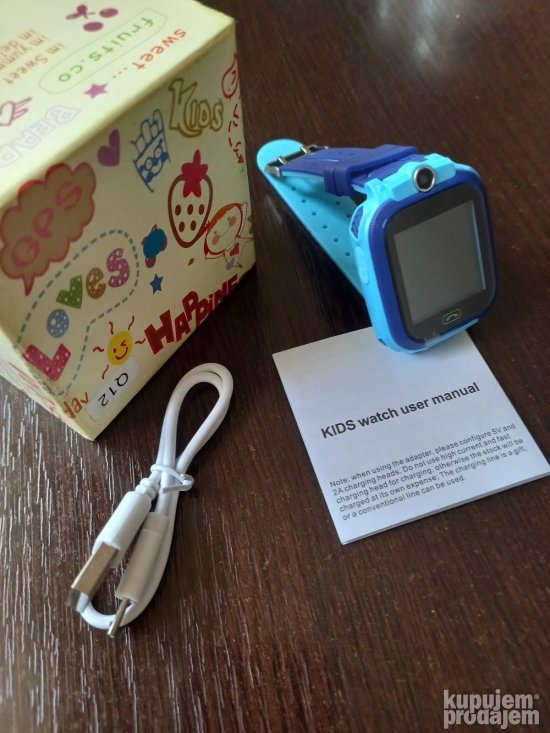 Pametni sat za decu model Q12 Smartic satic Vise boja - KupujemProdajem