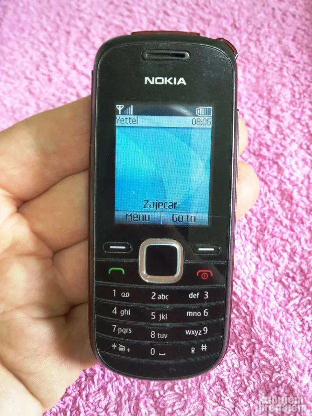 NOKIA 1661, za sve mreze. - KupujemProdajem