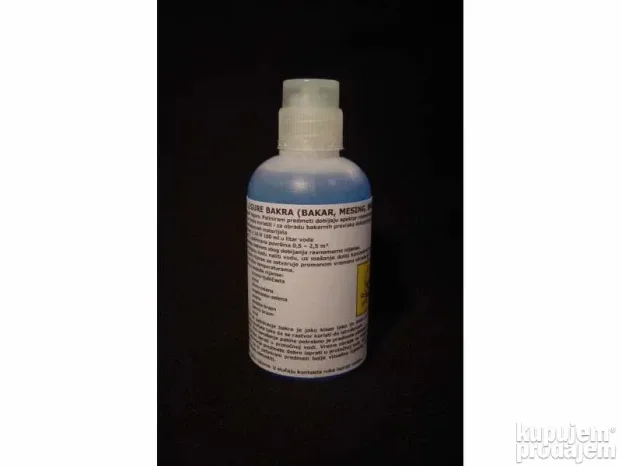 Patina za bakar i legure bakra (BAKAR, MESING, BRONZA) - KupujemProdajem