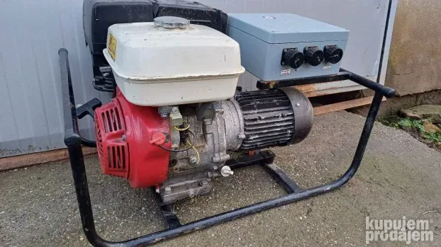 Agregat honda - KupujemProdajem