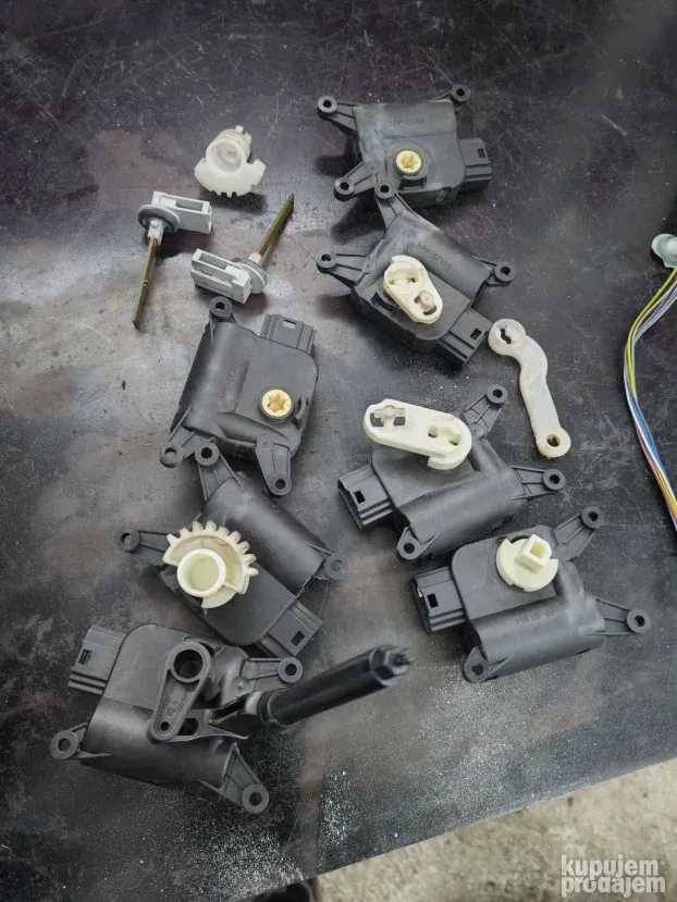 vw passat b6 motoric klapne grejanja - KupujemProdajem