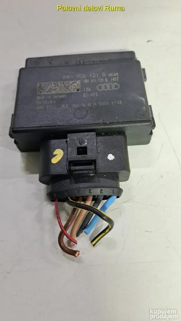 Modul pumpe goriva Audi A5 B9 8W0906121B #12055aom2 - KupujemProdajem