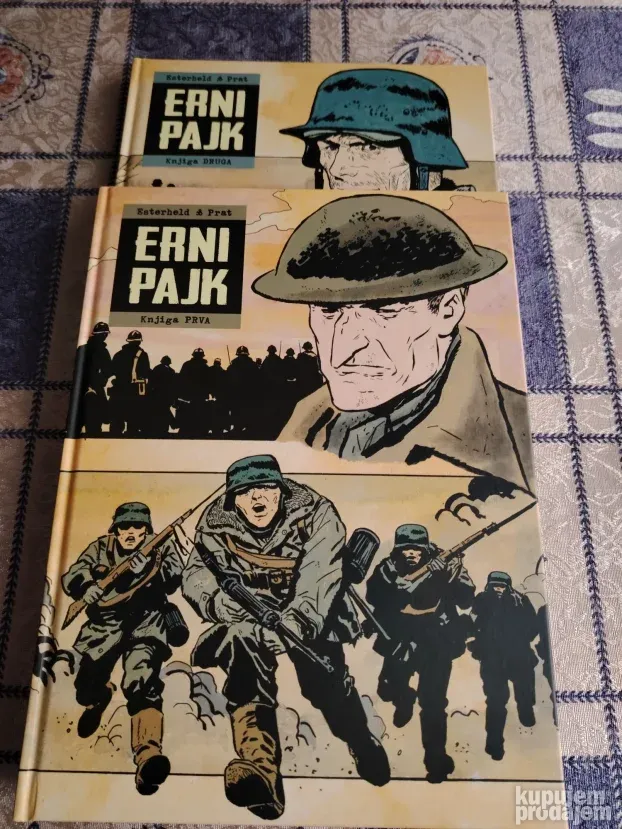 Erni Pajk - Lokomotiva - KupujemProdajem