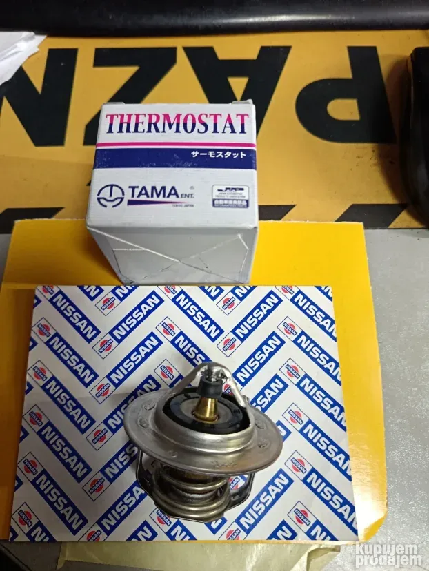 termostat nissan juke almera - KupujemProdajem
