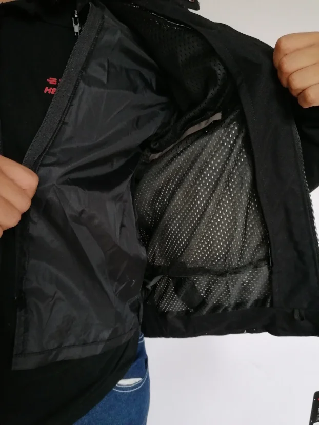 Moto jakna Dainese crno bela - KupujemProdajem