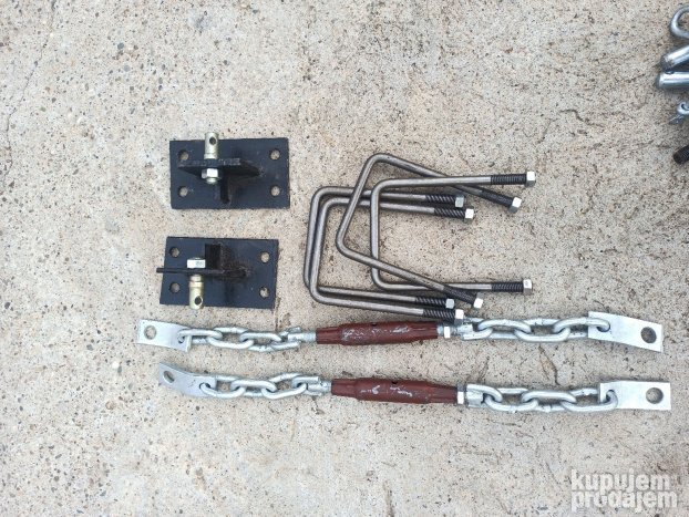 Lanci stabilizatori poluga za 555/558/560/577 - KupujemProdajem