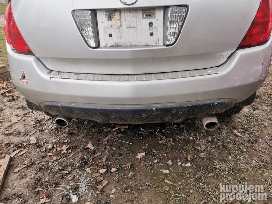 nissan murano zadnji branik - KupujemProdajem