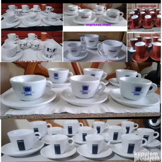 Espresso solje Razne - KupujemProdajem