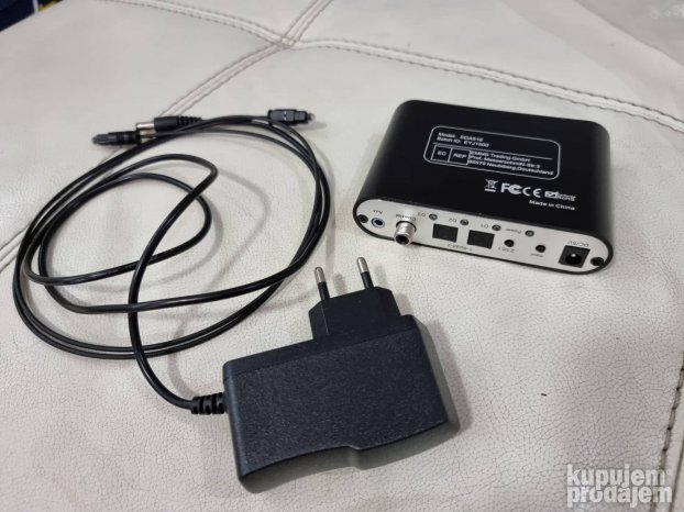 5.1 digitalni audio dekoder - KupujemProdajem