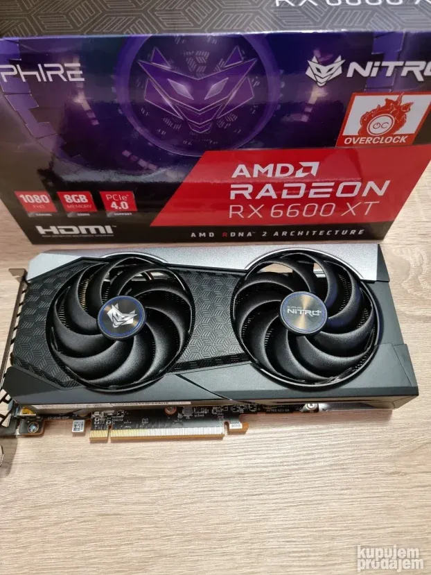 Nvidia RTX 3060/3070/3080/3090- AMD RX 6700XT/6800XT/6900XT - KupujemProdajem