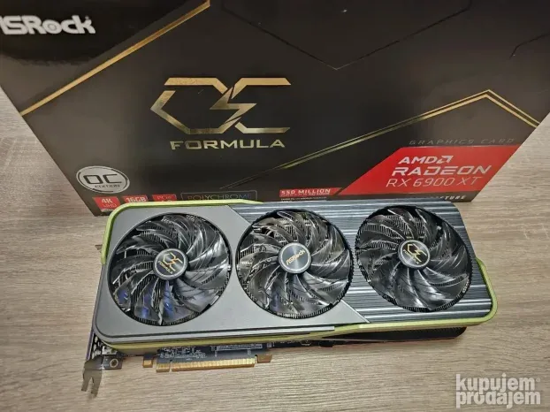 Nvidia RTX 3060/3070/3080/3090- AMD RX 6700XT/6800XT/6900XT - KupujemProdajem
