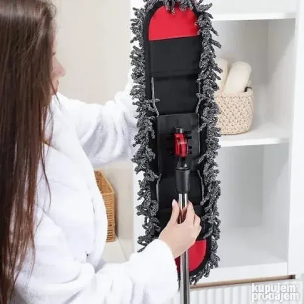 Dzoger Mop za ciscenje Veliki dzoger za ciscenje Mop za pod ...