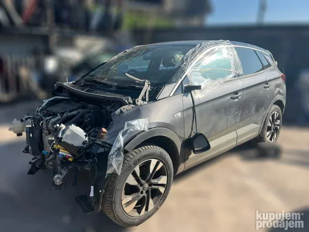 Pumpa Goriva U Rezervoaru Opel Grandland > 17 - 1674216880 ...