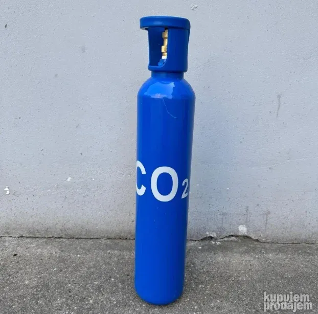 CO2 boca 10kg - KupujemProdajem