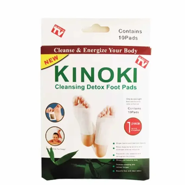 Kinoki detoks flasteri (20 kom) - KupujemProdajem