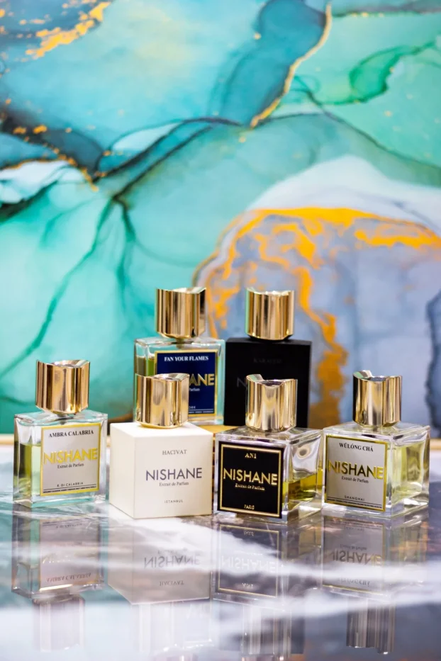 Nishane Safran Colognise dekant 5ml 10ml 20ml - KupujemProdajem